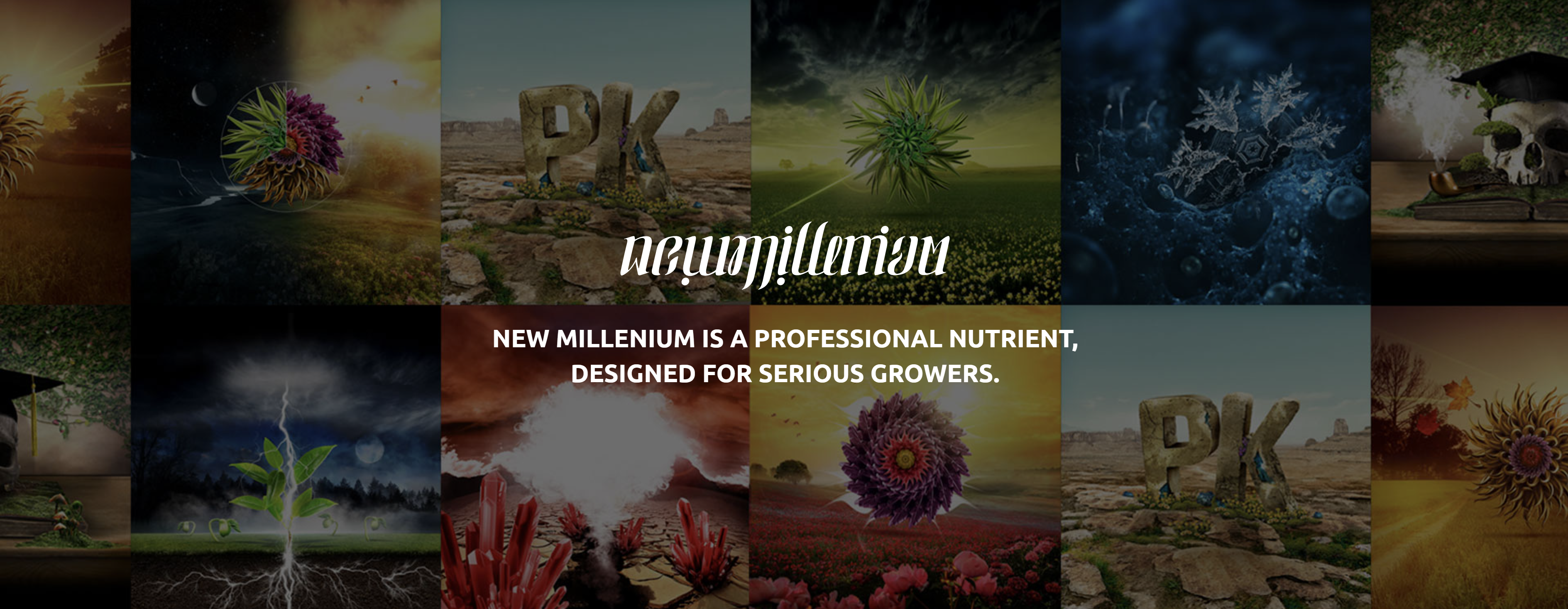 New Millenium Nutrients – Jug Dealers Official Store